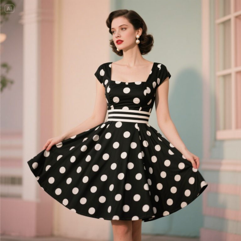 13 Best Retro Revival Dress to Impress Outfit Ideas in 2025