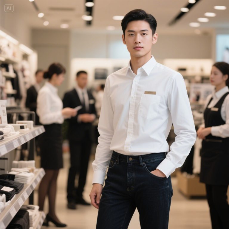 13 Best Retail Worker Dress to Impress Outfit Ideas