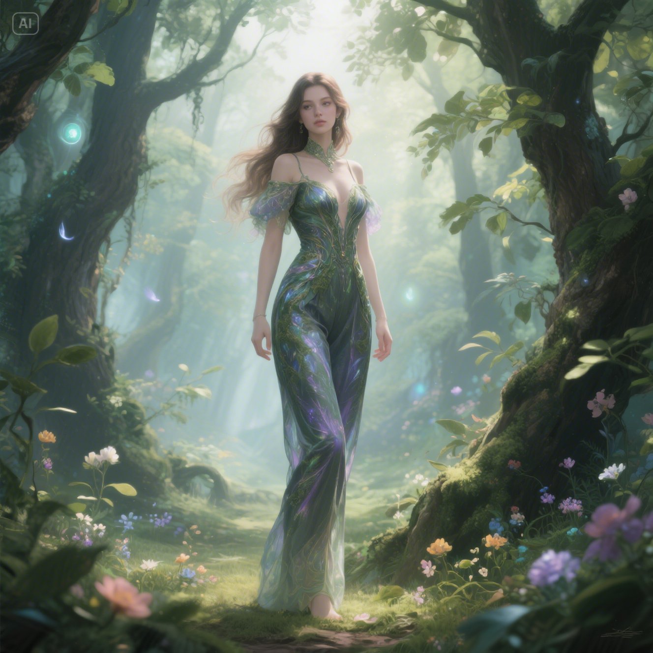 13 Best Enchanted Night Dress to Impress Outfit Ideas in 2025