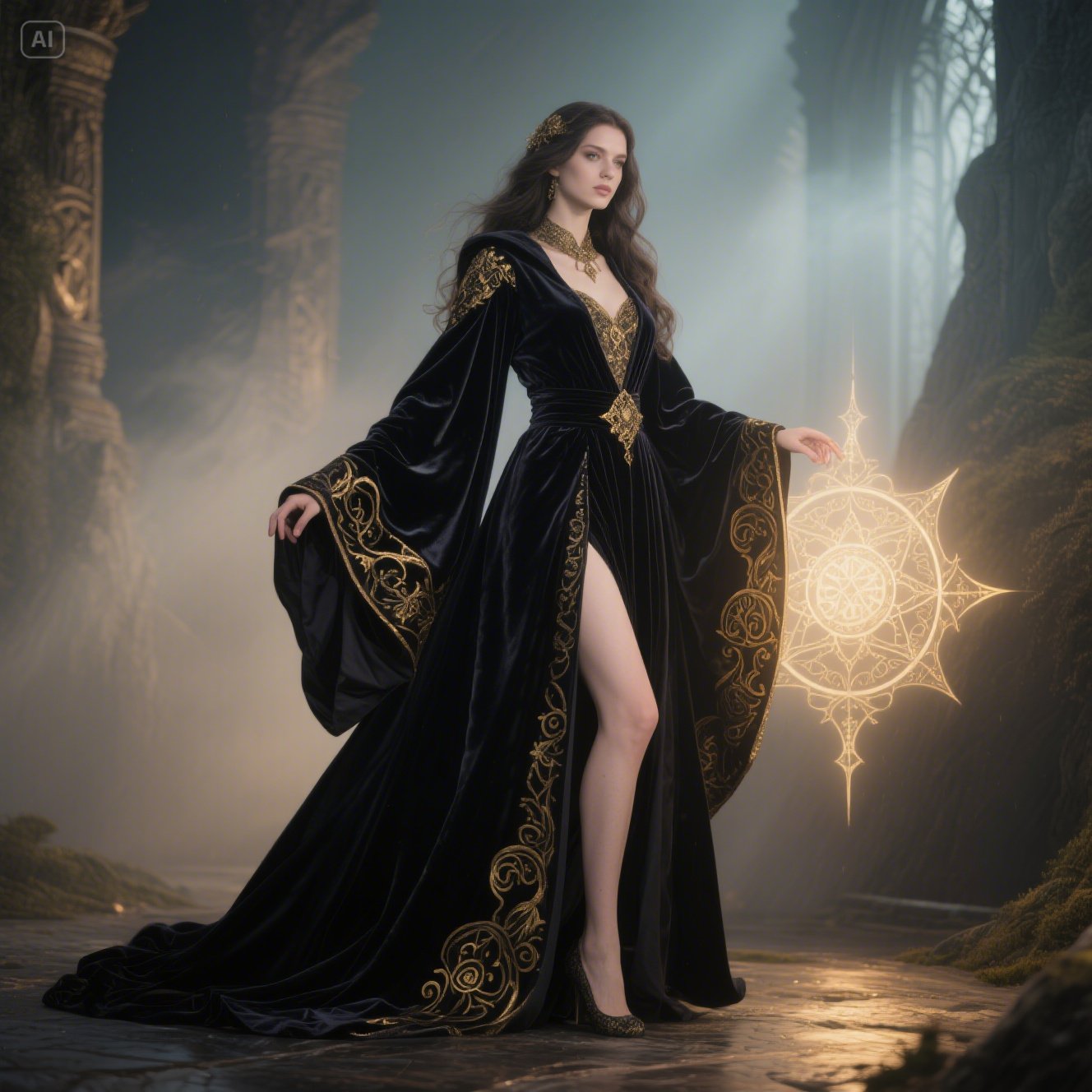 13 Best Enchanted Night Dress to Impress Outfit Ideas in 2025