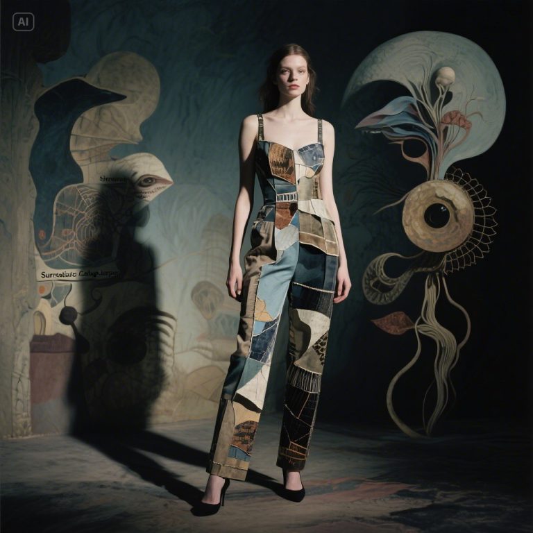 13 Best Surrealism Dress to Impress Outfit Ideas