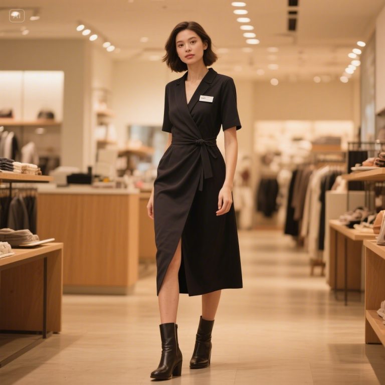 13 Best Retail Worker Dress to Impress Outfit Ideas
