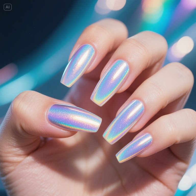 15 Awesome Gel Nails Trends for 2025 – and Long-Lasting
